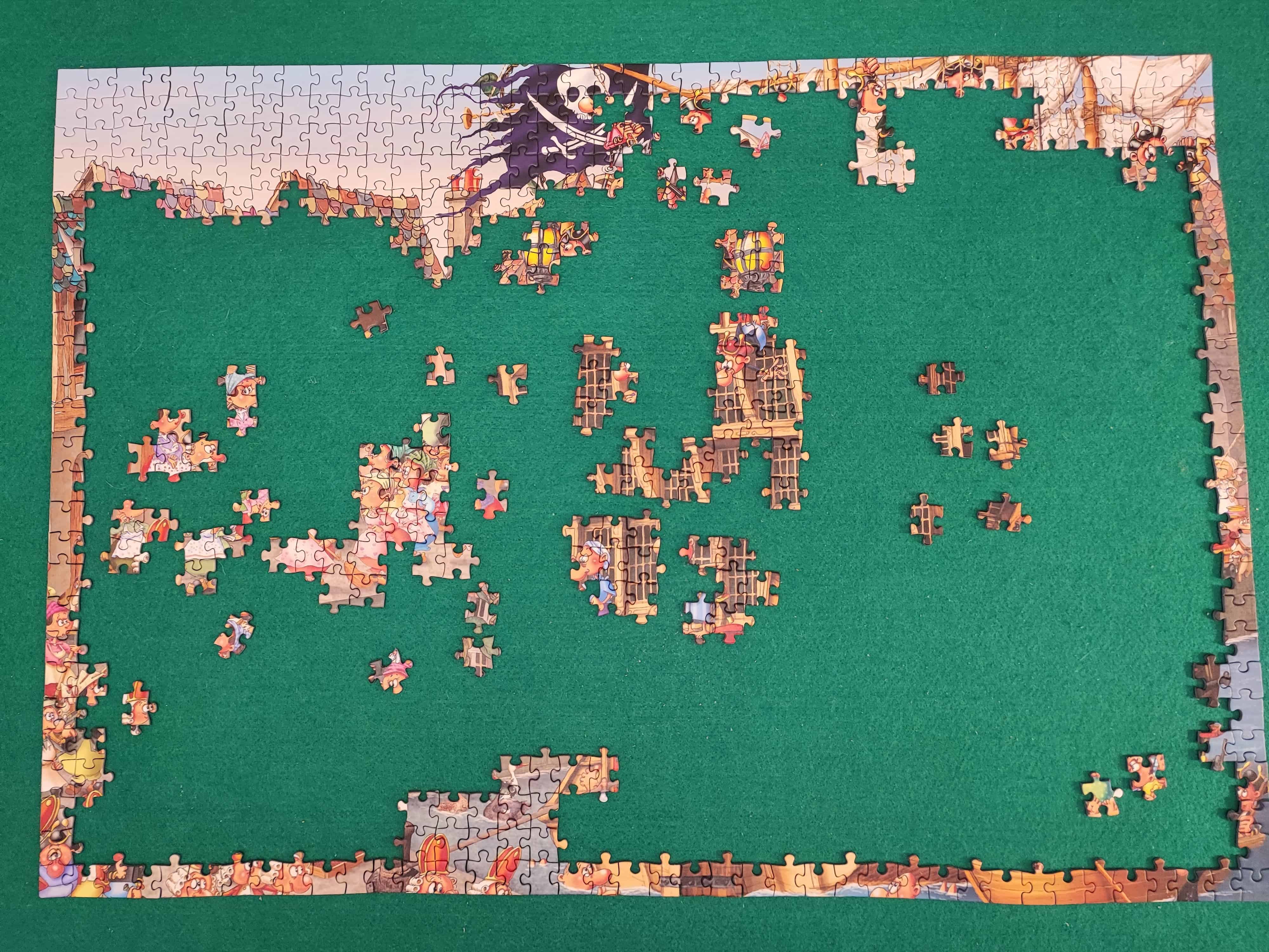 Vista puzzle final
