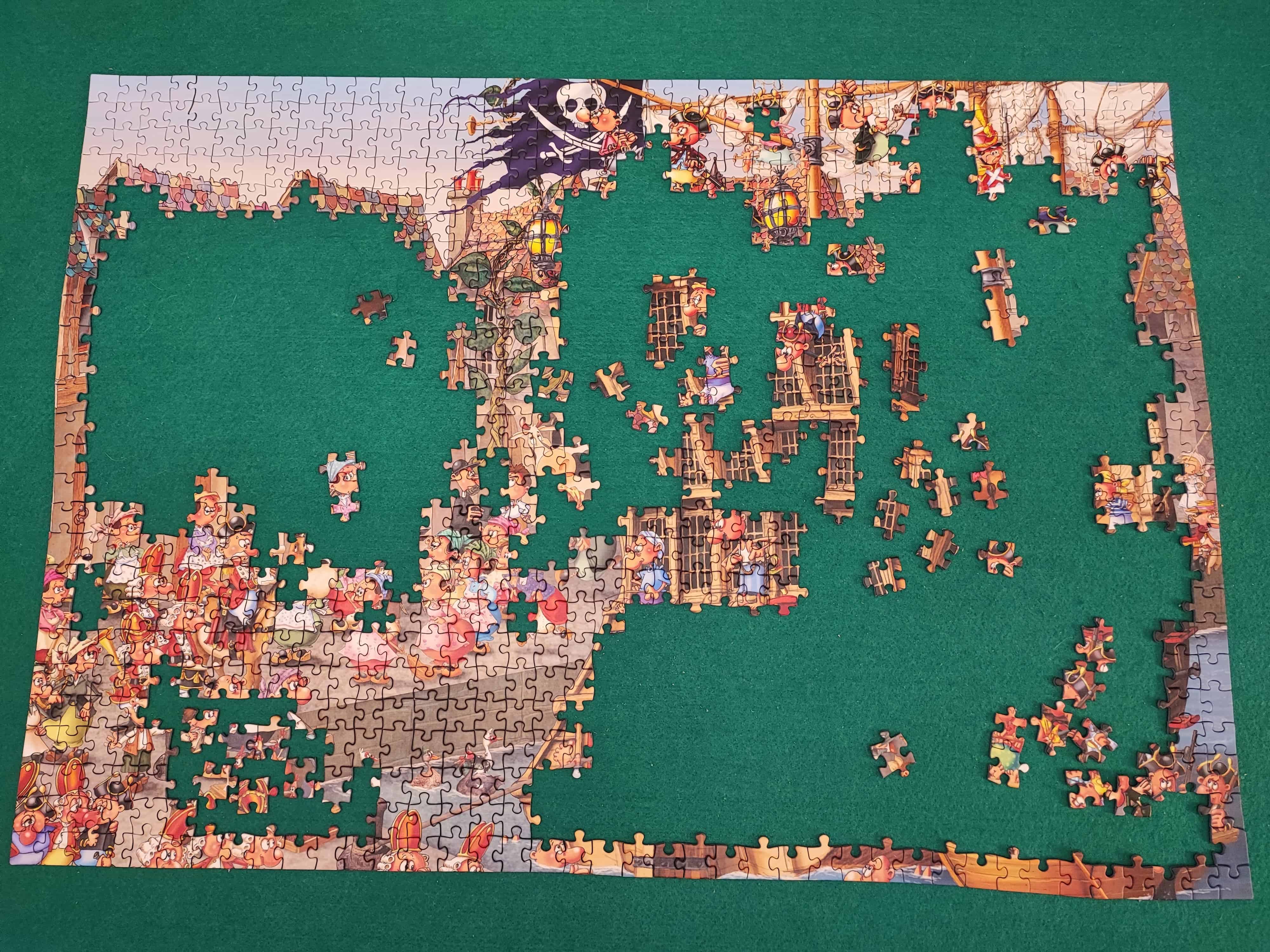 Vista puzzle final