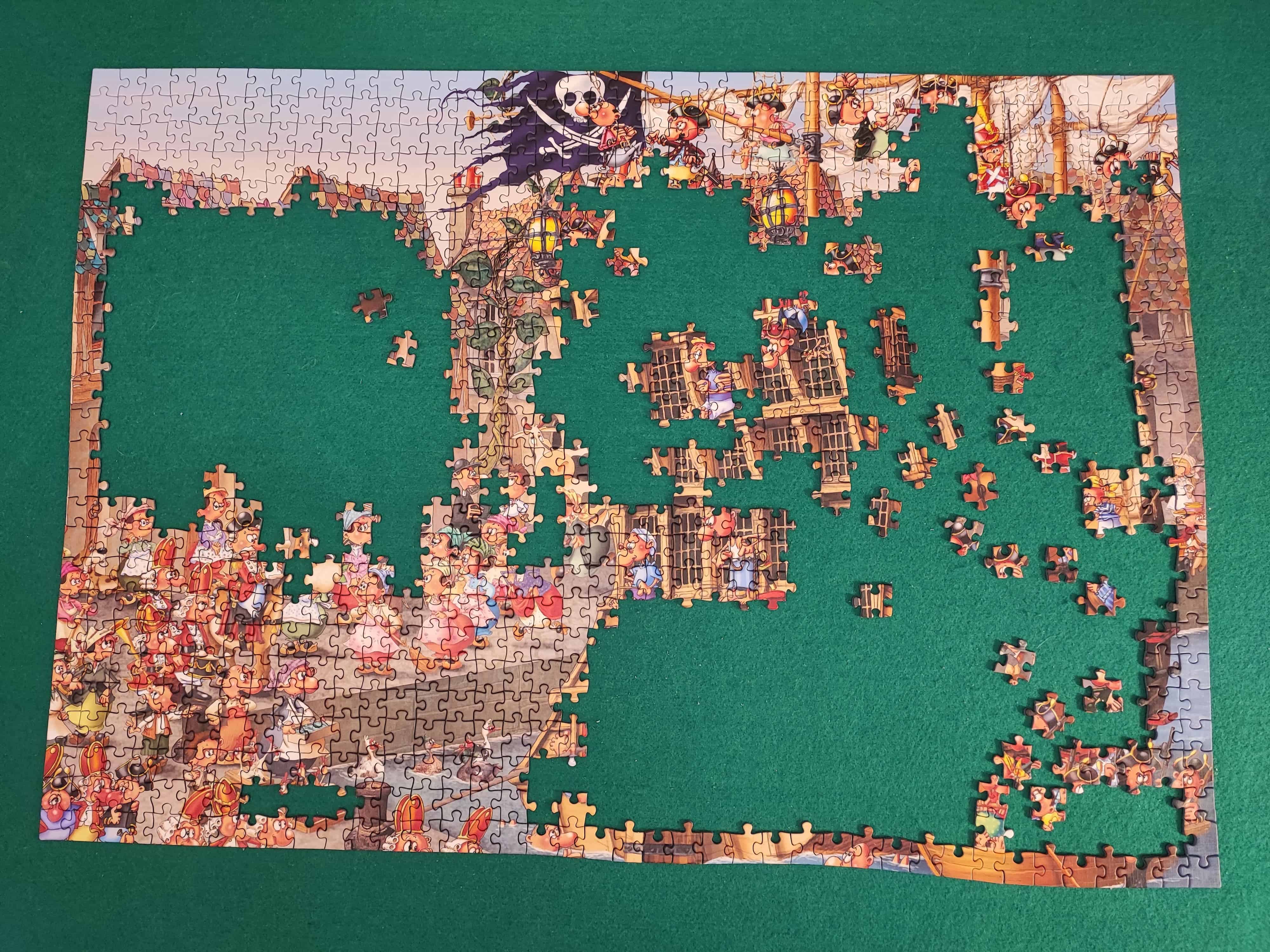 Vista puzzle final