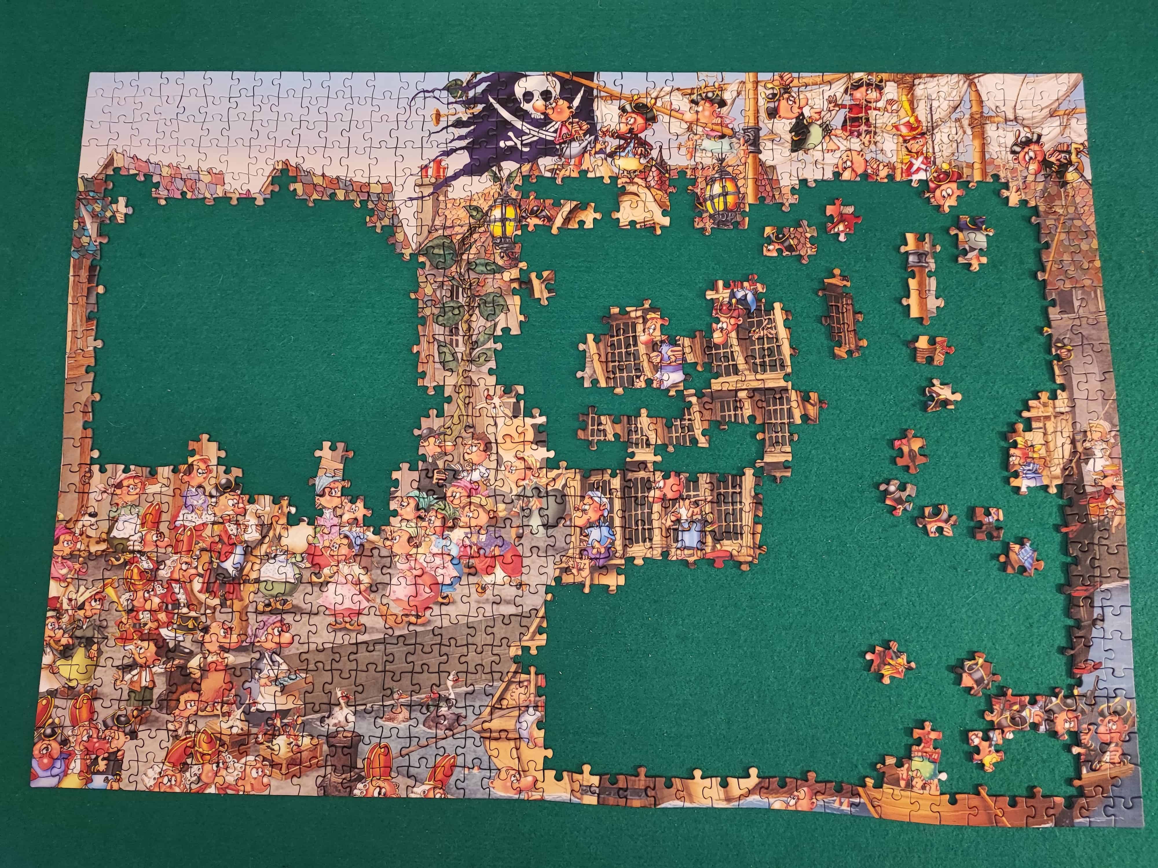 Vista puzzle final